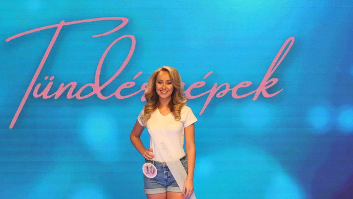 Szombaton a tévénézőket is elvarázsolják a Tündérszépek! Mészáros Réka ...