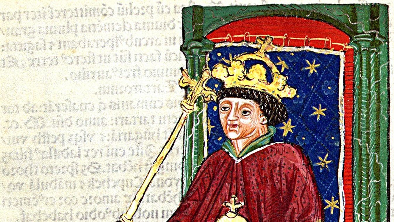 III. András halálával véget ért az Árpád-ház uralkodása Magyarországon