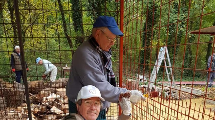 DUOL - Horgászok pecabot nélkül