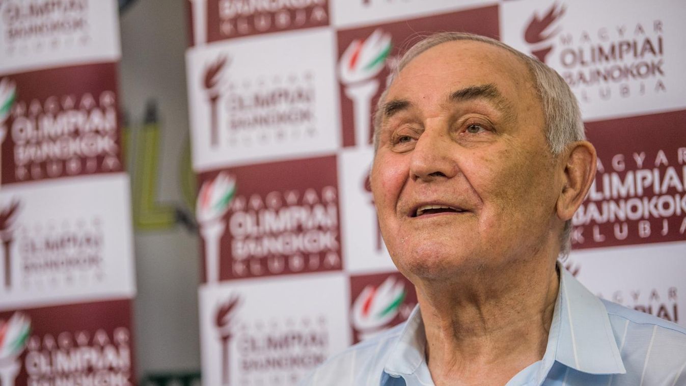 DUOL - Elhunyt Ambrus Miklós olimpiai bajnok vízilabdázó