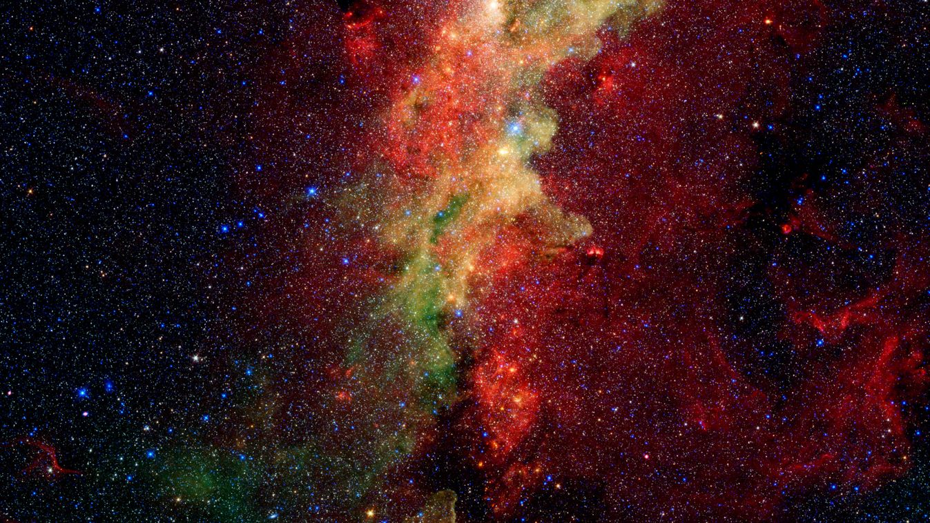 Idegen égitest hatolt egy fiatal csillagrendszerbe