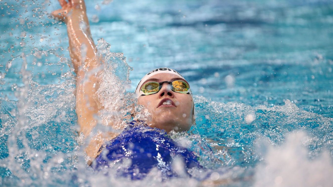 Sebestyén Dalma legyőzte Hosszú Katinkát