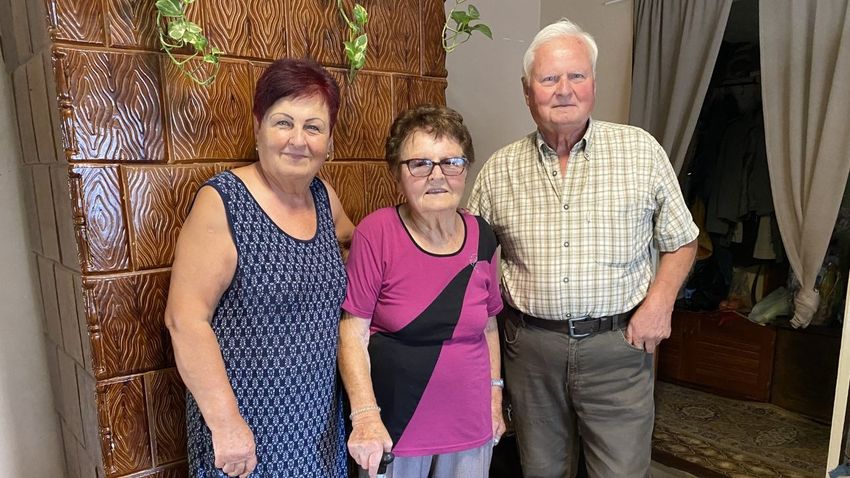 DUOL - Szinte hihetetlennek tartottuk, hogy Manci néni kilencvenéves