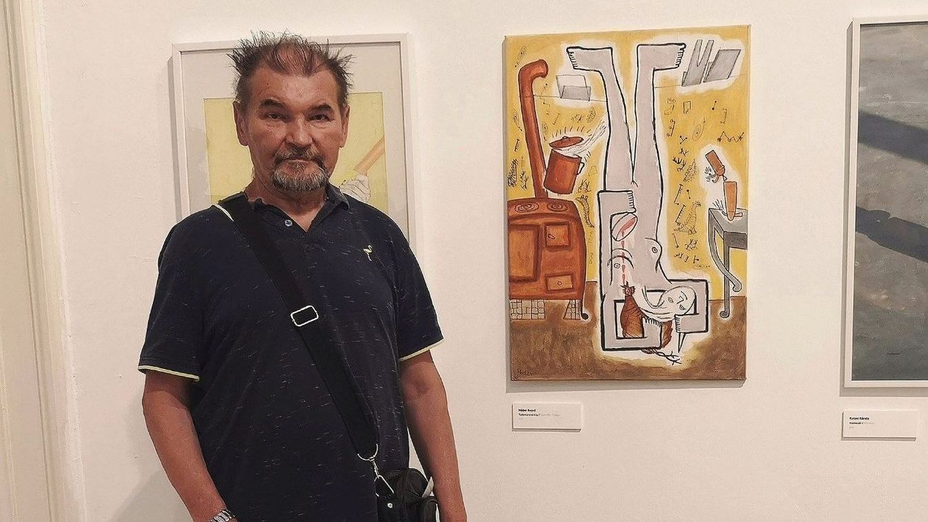 Tudományos kép a XI. Groteszk Triennálén