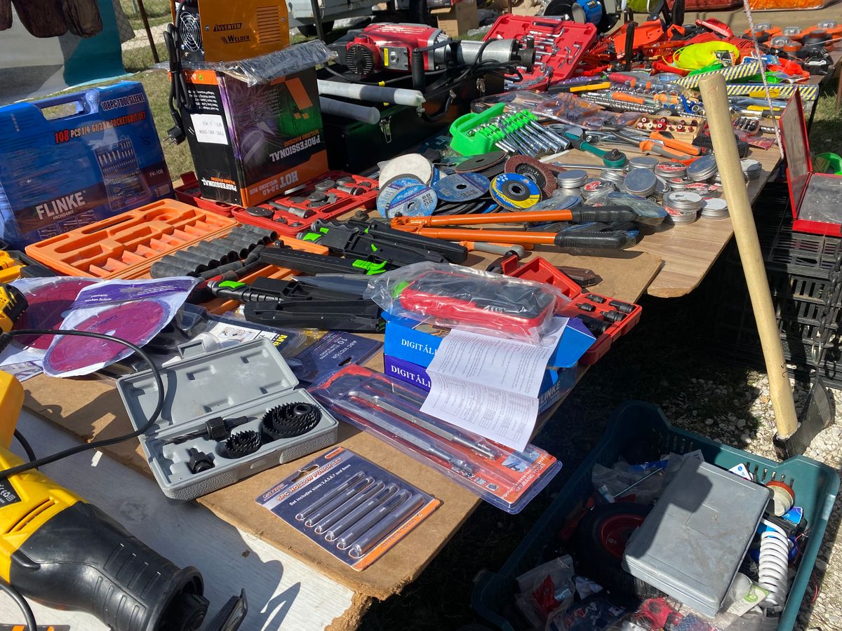 DUOL - Vásári pillanatképek