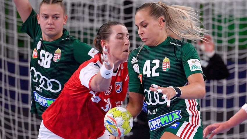 DUOL - Sima magyar vereség a horvátoktól Ljubljanában