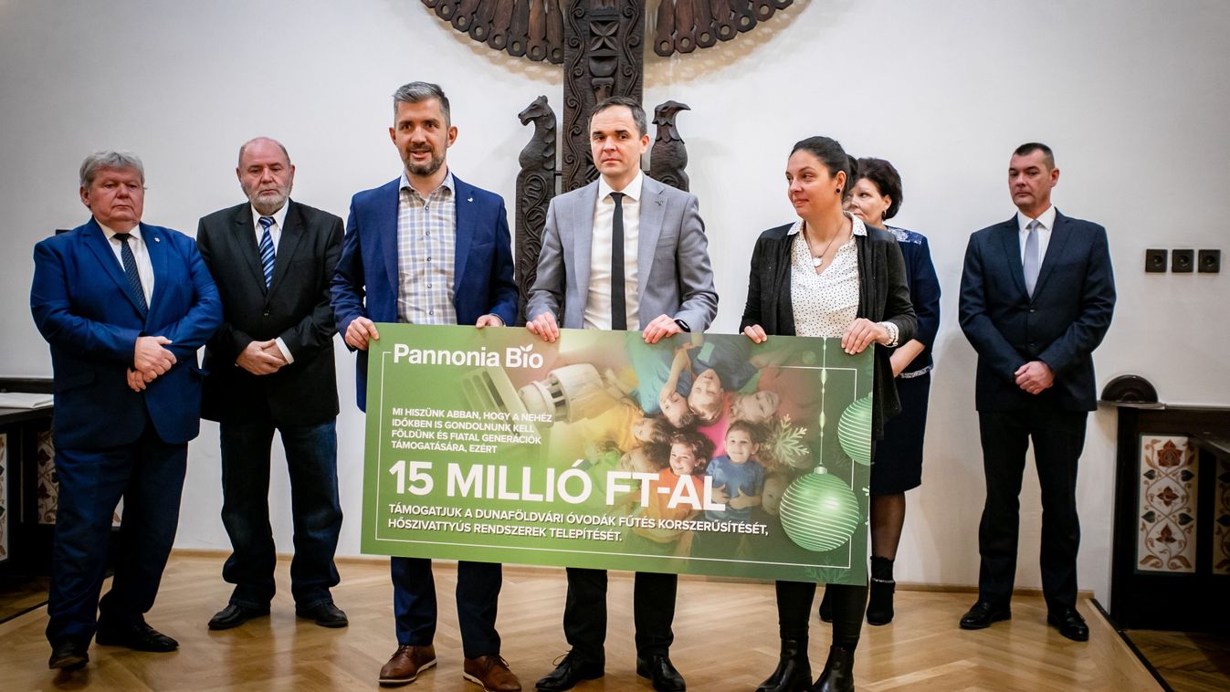 A Pannonia Bio újabb támogatásai