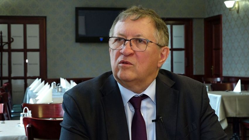 DUOL - Dunaújvárostól északra lépheti át a Dunát a V0-ás vasútvonal