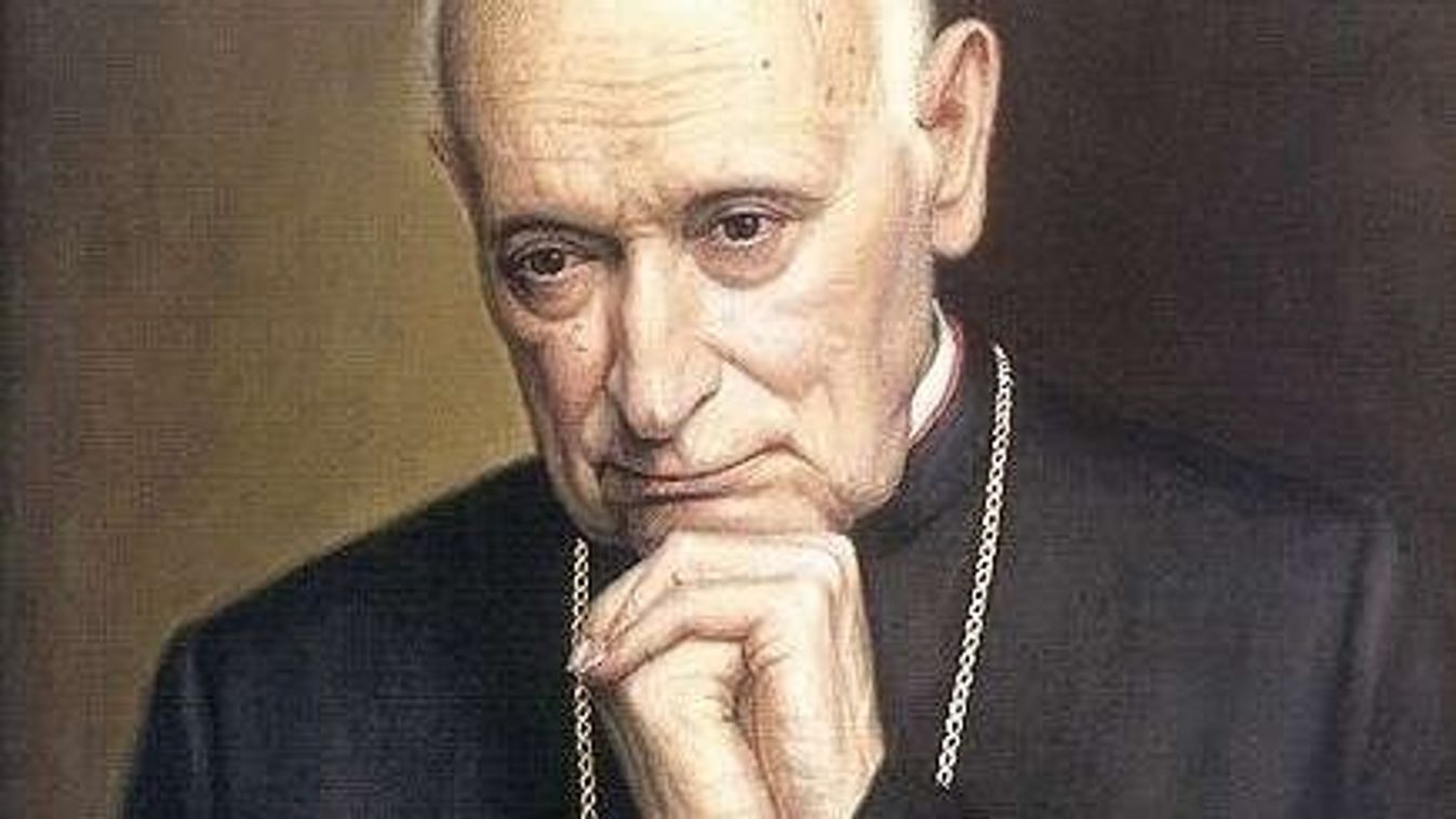 Mindszenty József életéről és megpróbáltatásairól