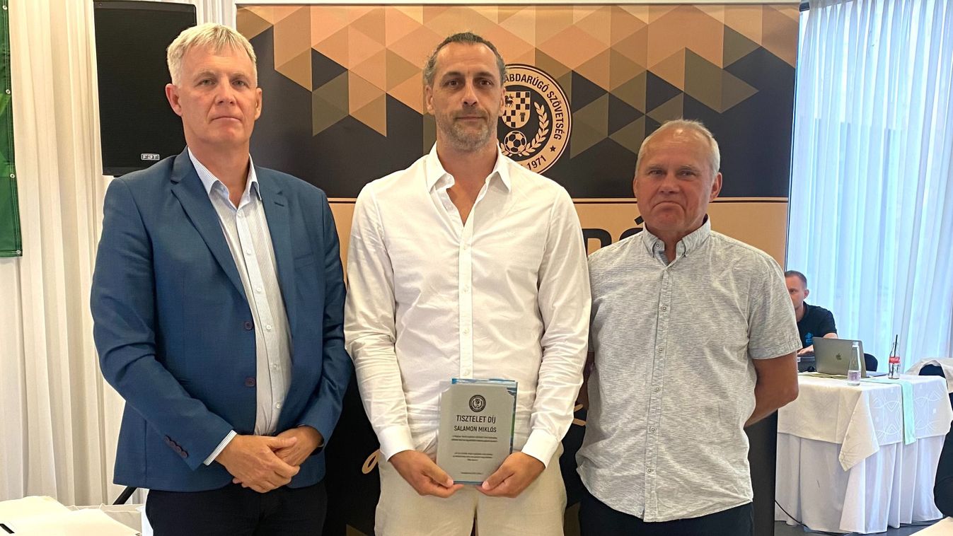 A legjobbakat díjazták a DLSZ szezonzáró ünnepségén