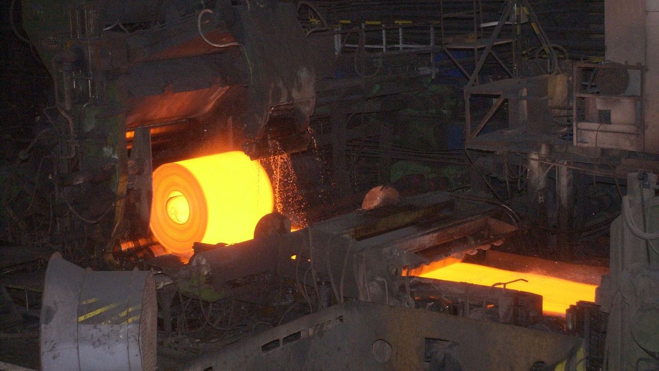 Felfelé a lejtőn – a vasmű kilábal a válságból