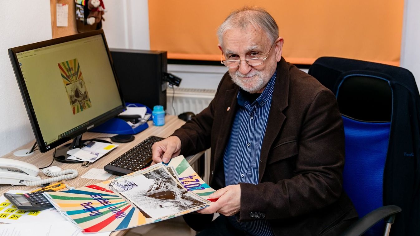 Dunaújváros retróban