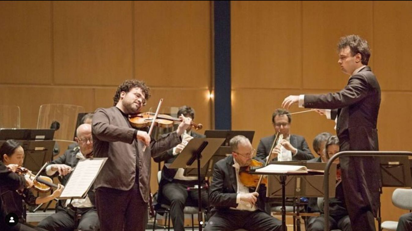 A dunaújvárosi dirigens csodálatos élménye