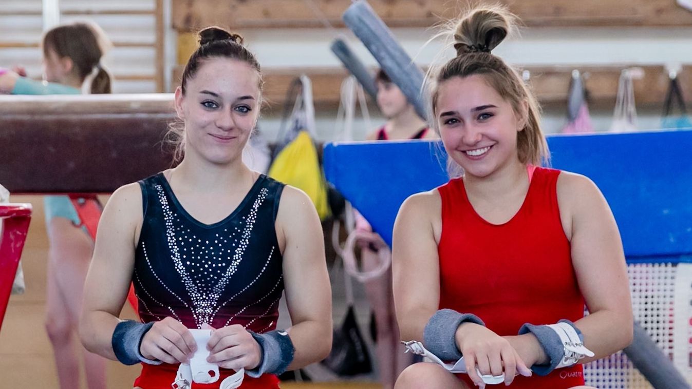 Négy DKSE tornásszal kezdődik a női felnőtt és junior Eb