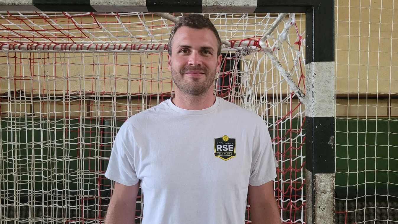 Grebenár Gábor válogatott kézilabdázóval beszélgettünk