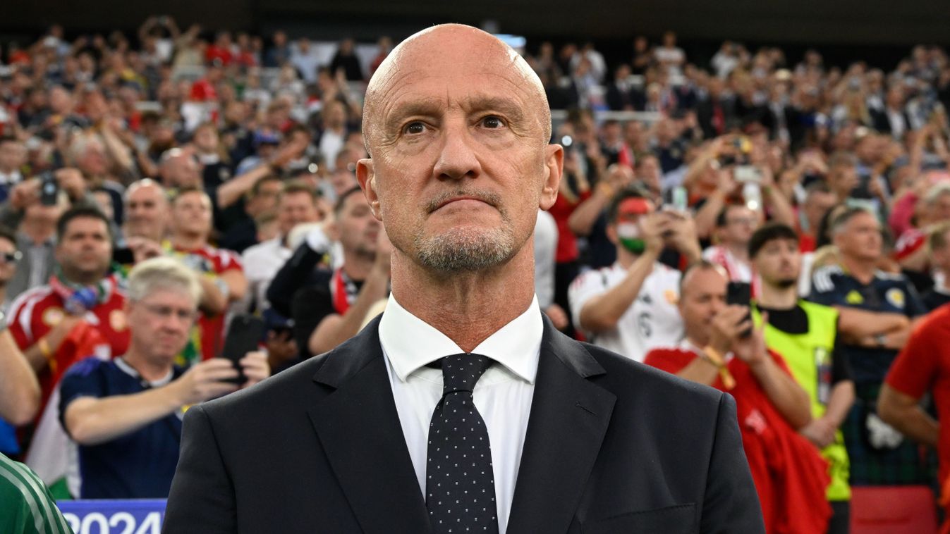 Marco Rossi marad a magyar labdarúgó-válogatott szövetségi kapitánya