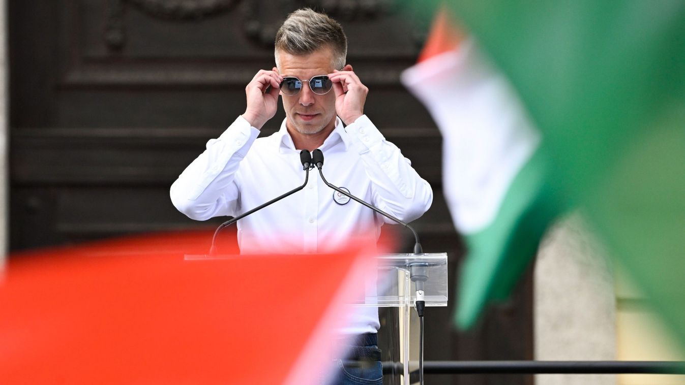 DUOL - Hal Melinda: Magyar Péter kommunikációjának a hiteltelenségével ...