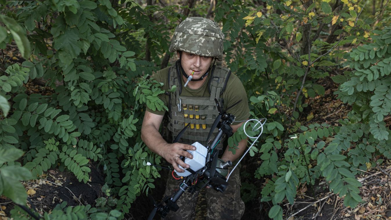 DUOL - Zelenszkij: a háborút nem lehet tárgyalásokkal lecsillapítani
