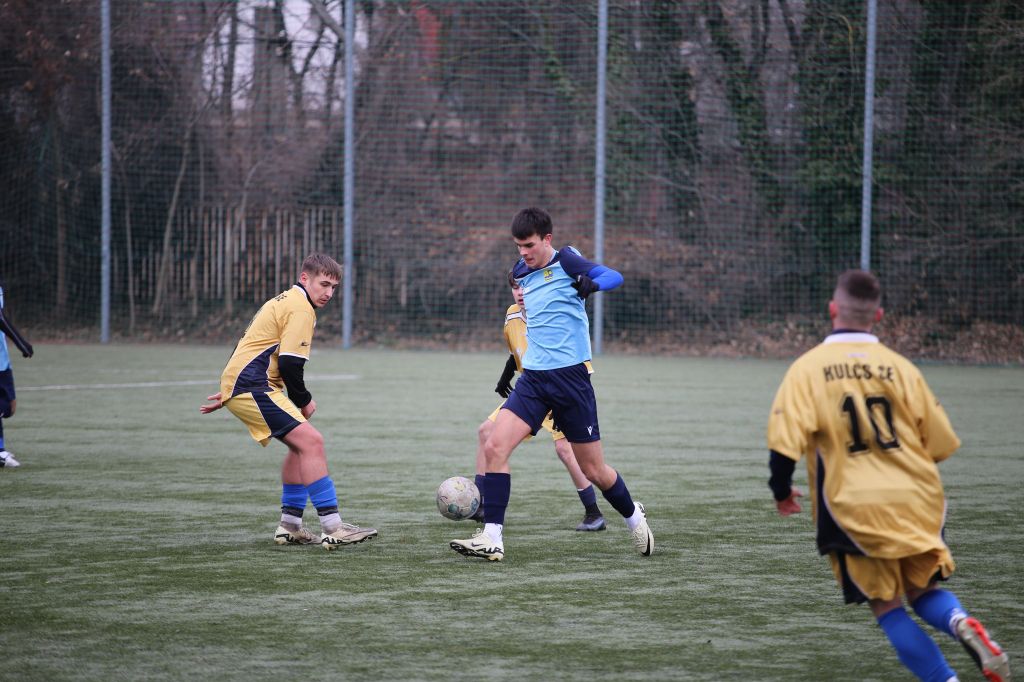 Téli műfüves bajnokság: vége a csoportköröknek