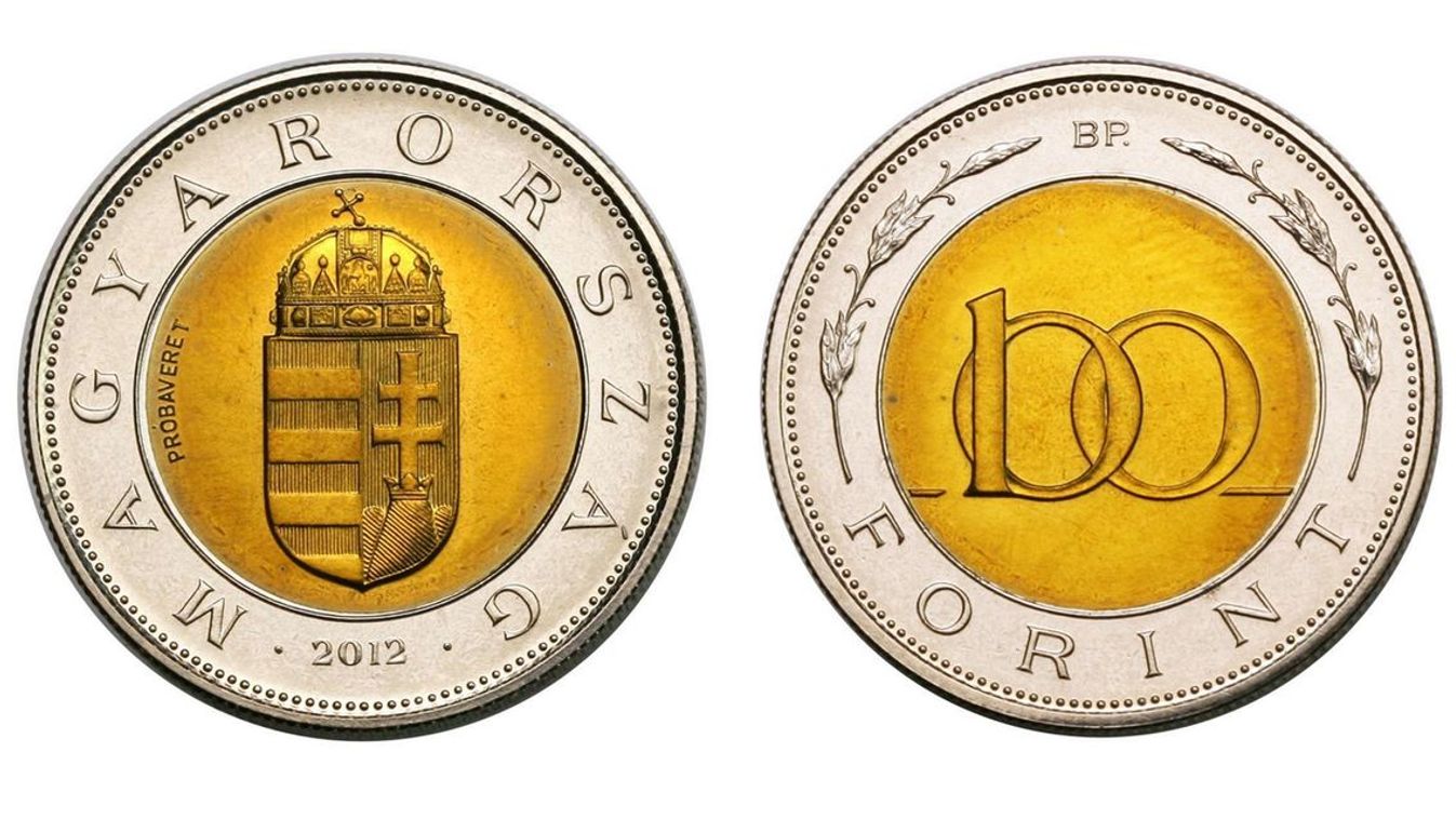 100 forintos, ami 100 ezreket érhet