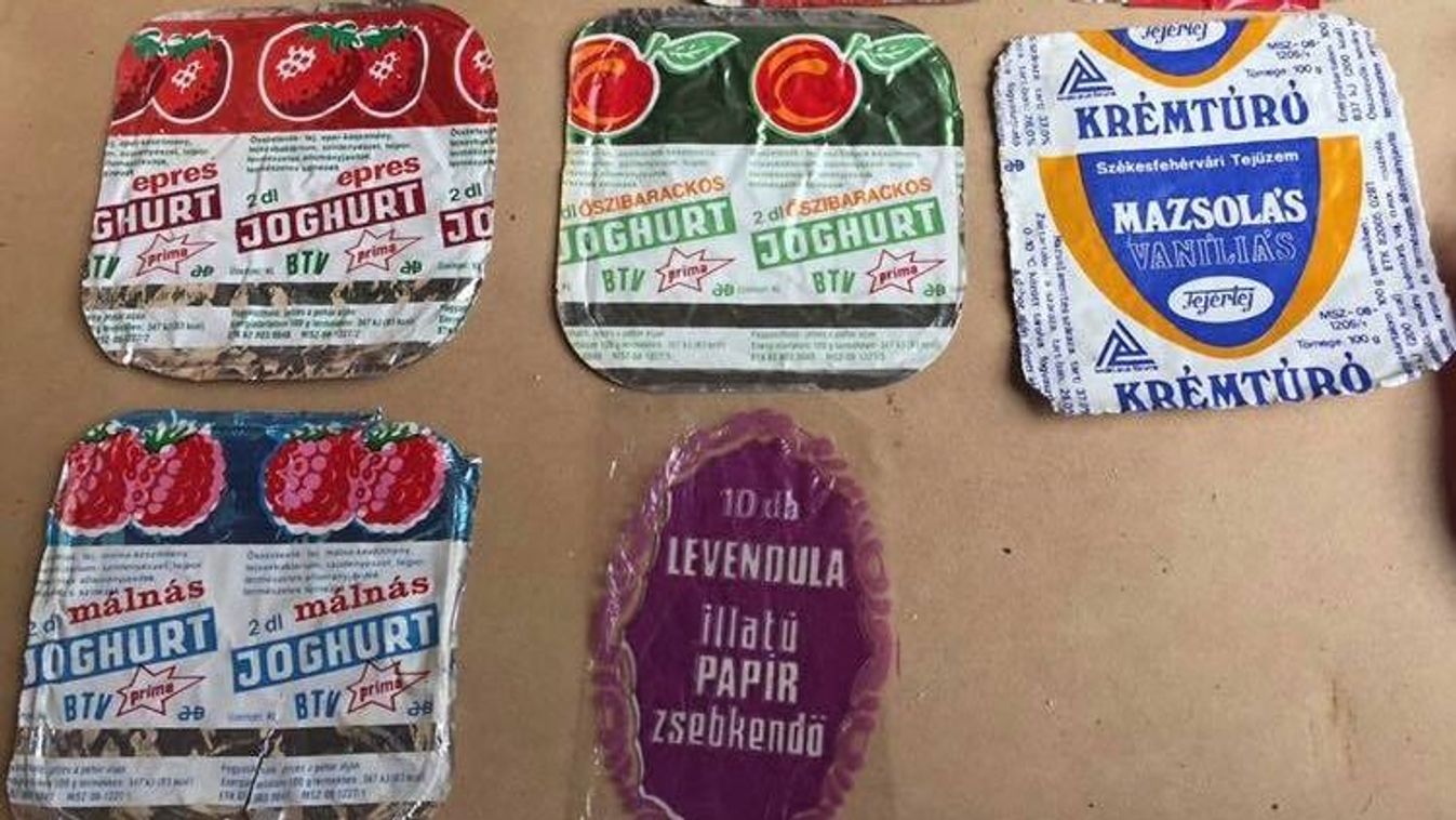 Retro édesség: ezek a kedvencek