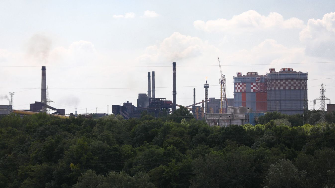 Csoportos létszámleépítés a dunaújvárosi vasműben