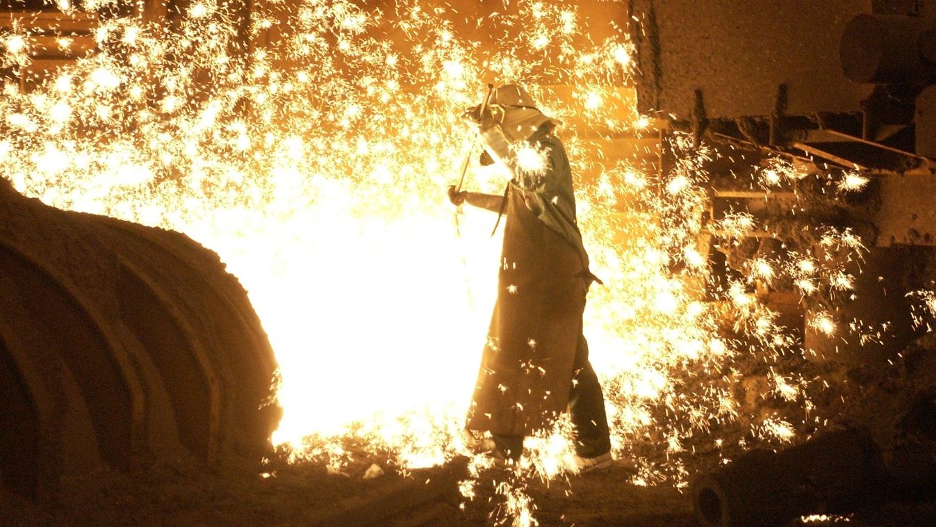 Duna Furnace - „A Felszámoló az Értékesítési Eljárást eredménytelennek ...