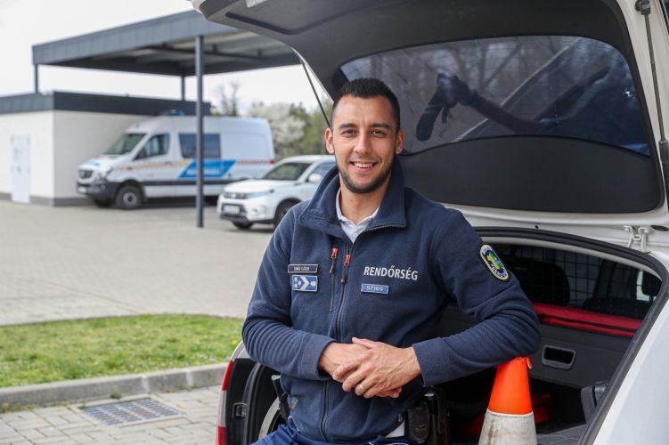 Tamás Gábor inspiráló története