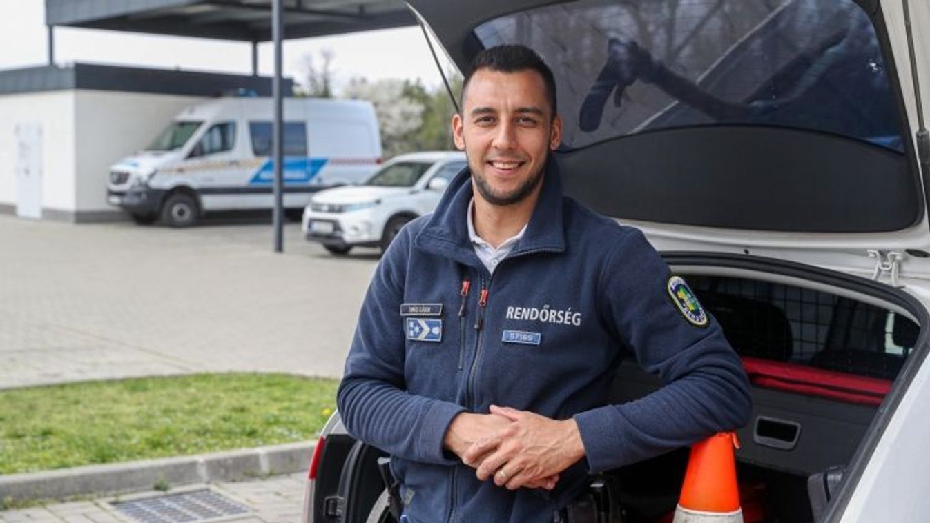 Tamás Gábor inspiráló története