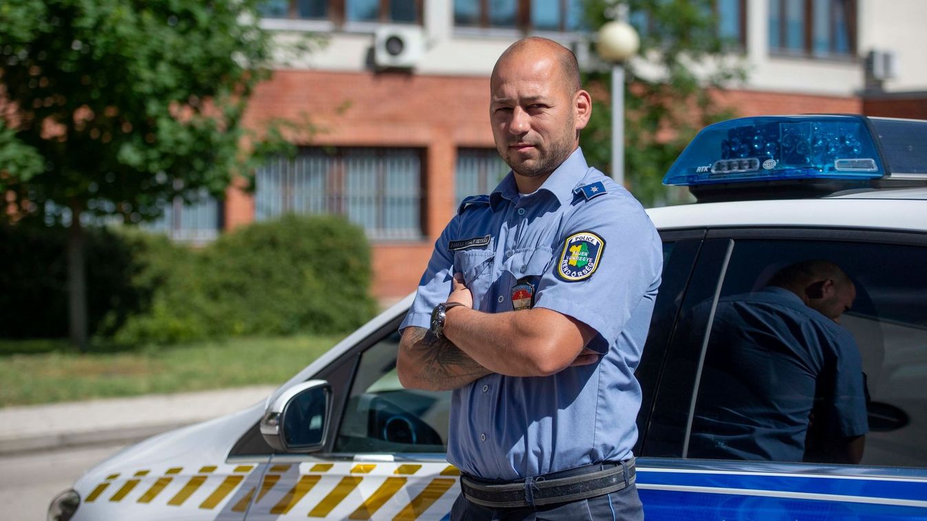 Parrag Mihály István: a sokkos állapotban lévő nénit kikísértem, szinte ...