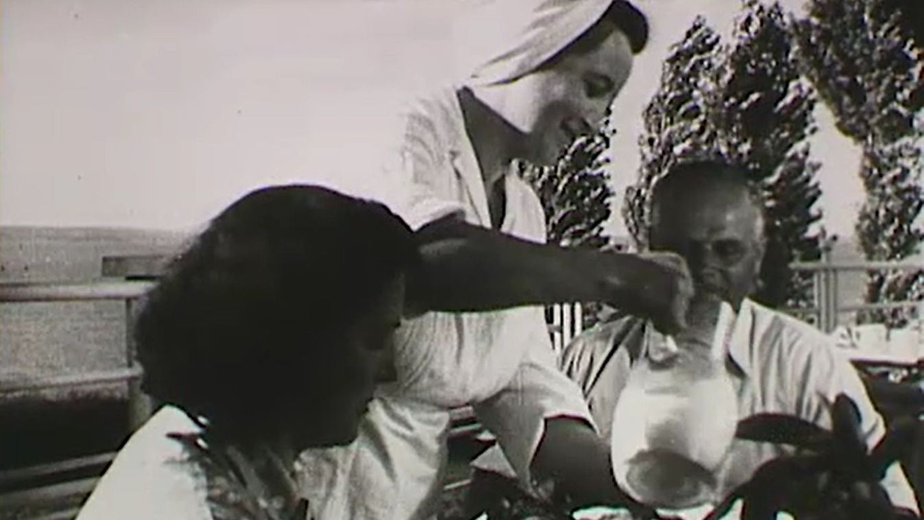 Dunaújváros régen: Balatoni üdülők és szocialista nyarak