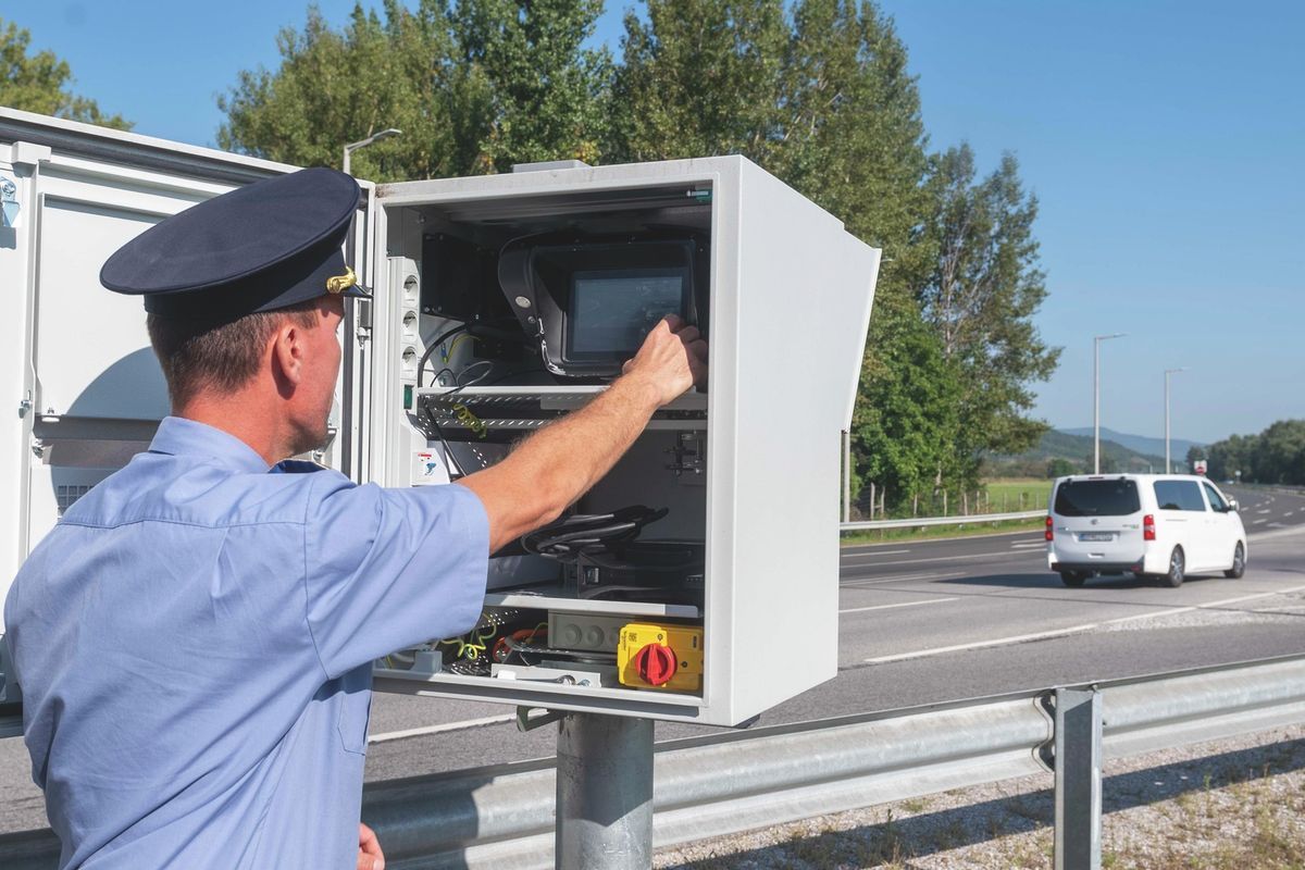Traffipax-vadászat: több száz gyorshajtó bukott le