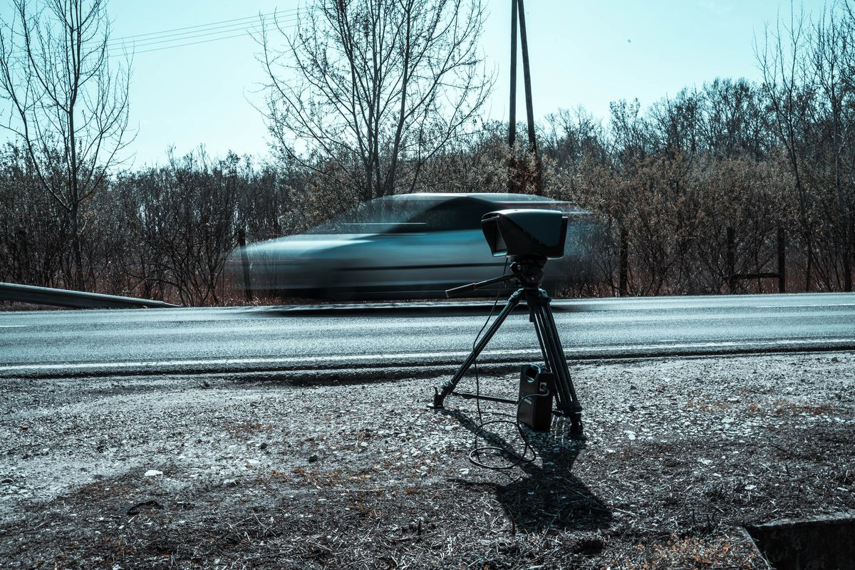 Traffipax: rengeteg gyorshajtót rögzítettek Fejér vármegyében