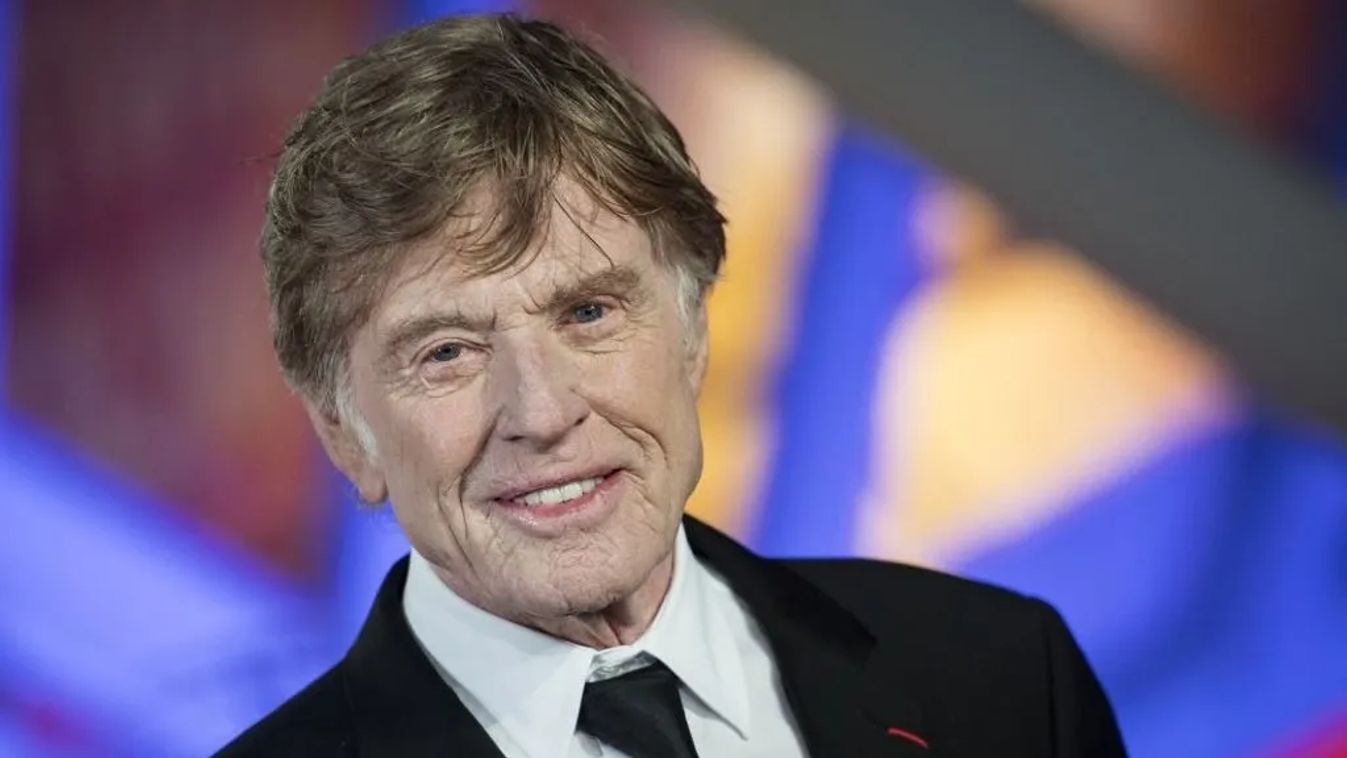 Meghalt Robert Redford, a filmtörténet egyik legnagyobb alakja
