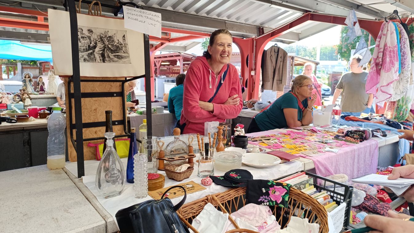 A bolhapiac most is érdekességeket rejtett