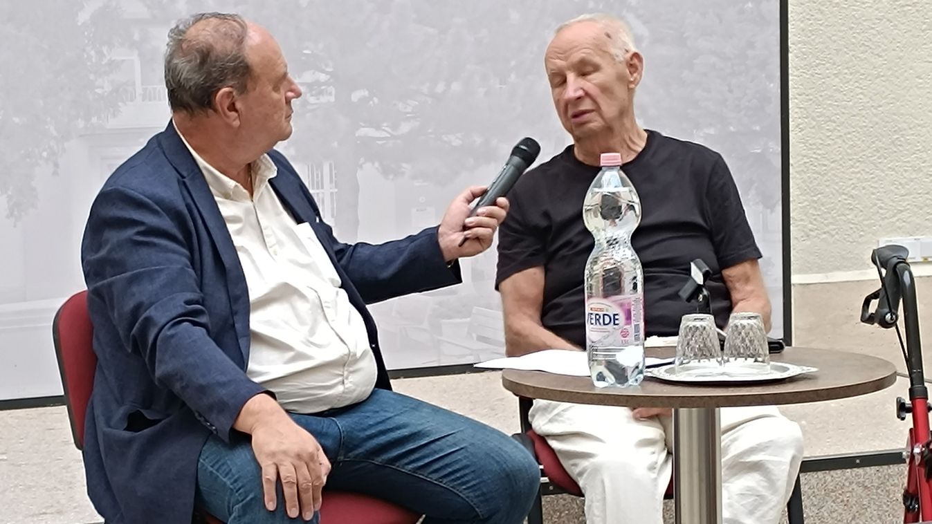 Szabó Dzsoni a minden titkok tudója