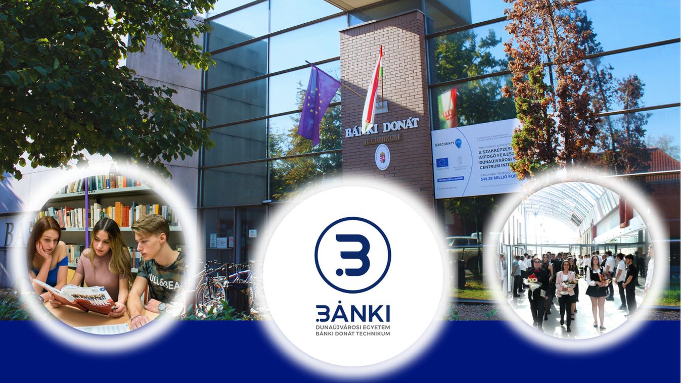 Újabb Nyílt Napot szervez a Bánki Donát Technikum