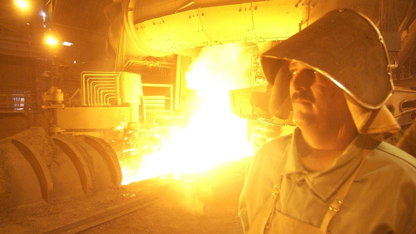 Vasmű: Nem lesz új ajánlattétel a Duna Furnace-ra