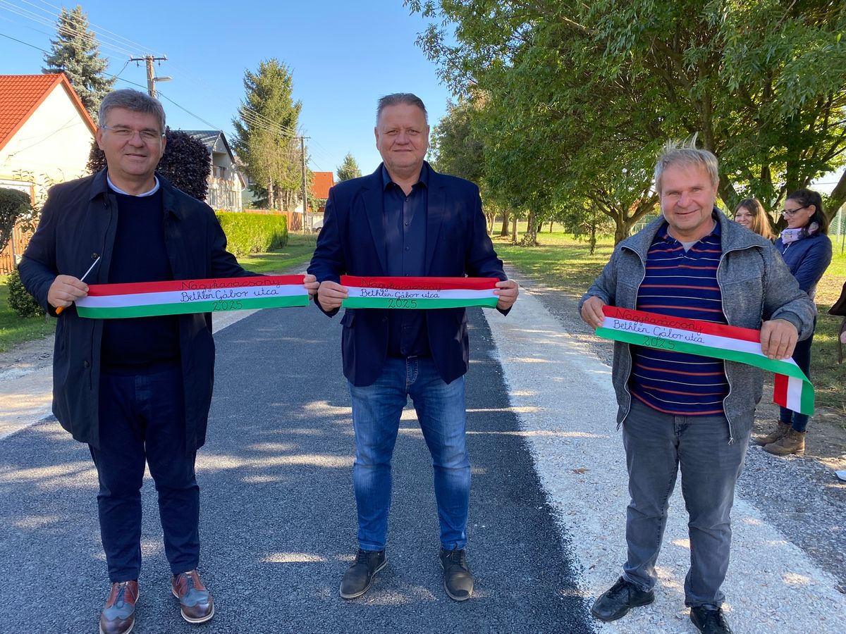 Magyar Falu Program: kistérségi fejlesztések valósultak meg