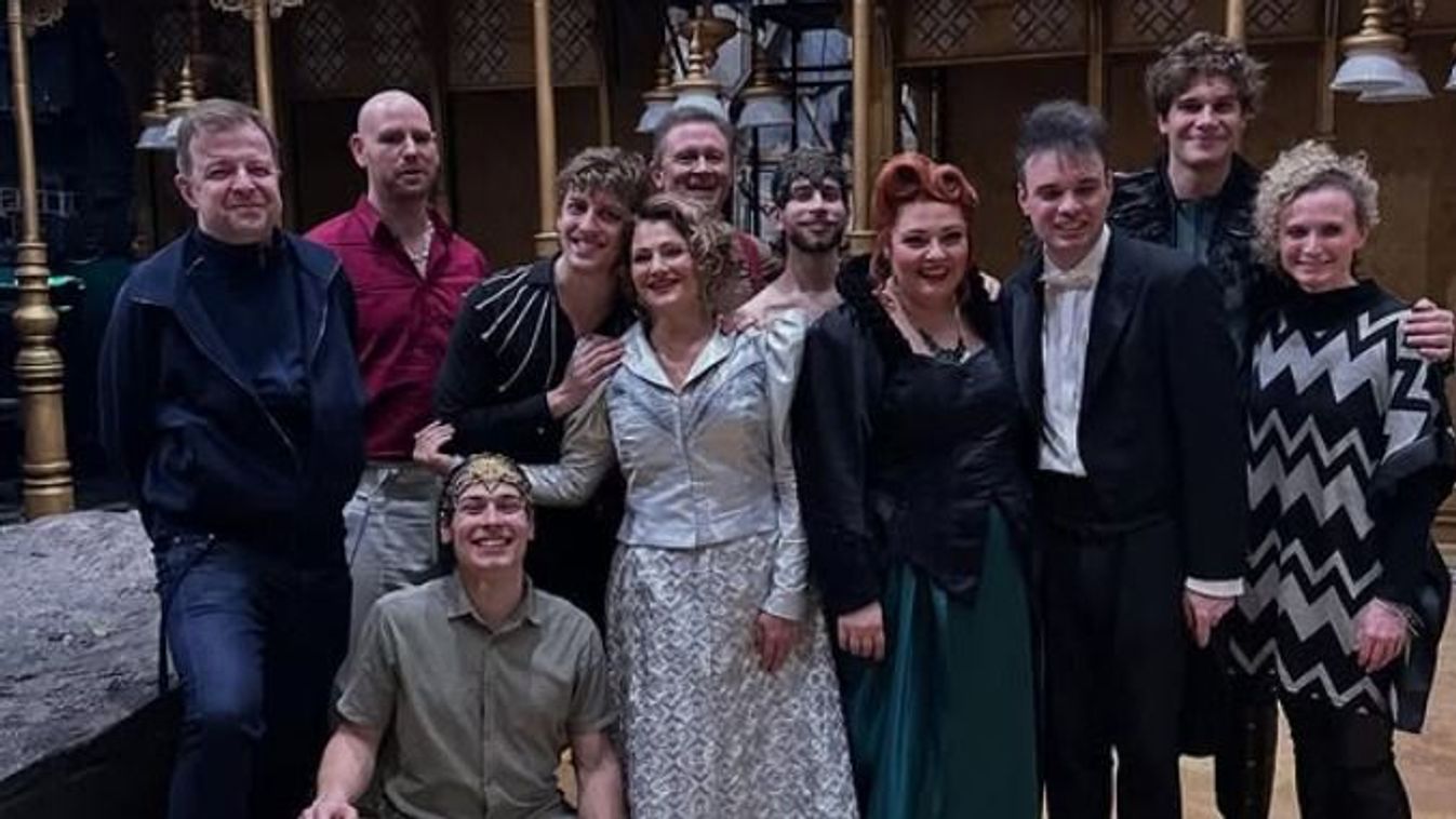 Rajna Martin: világhírű szoprán méltatta a budapesti Lohengrin vezénylését