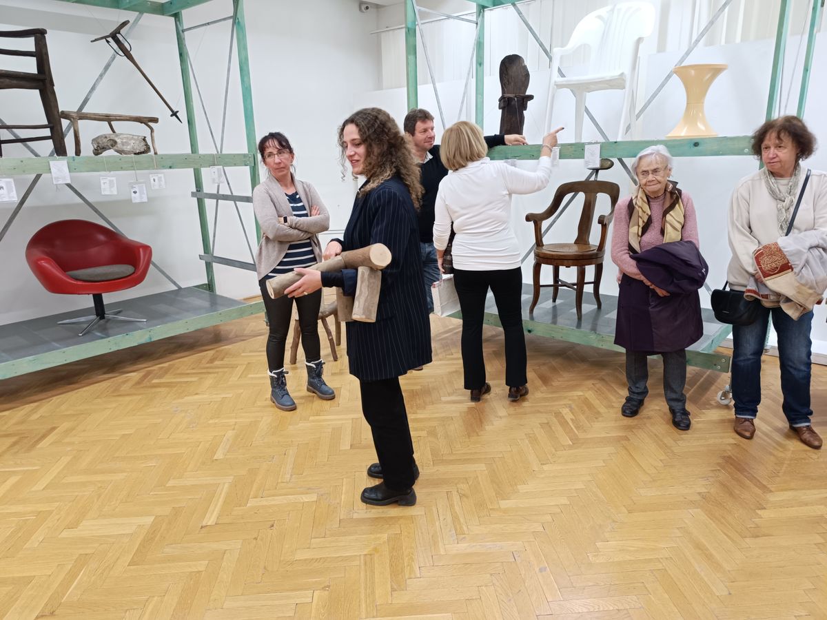 Intercisa Múzeum: a székes kiállítás jövőre is megtekinthető