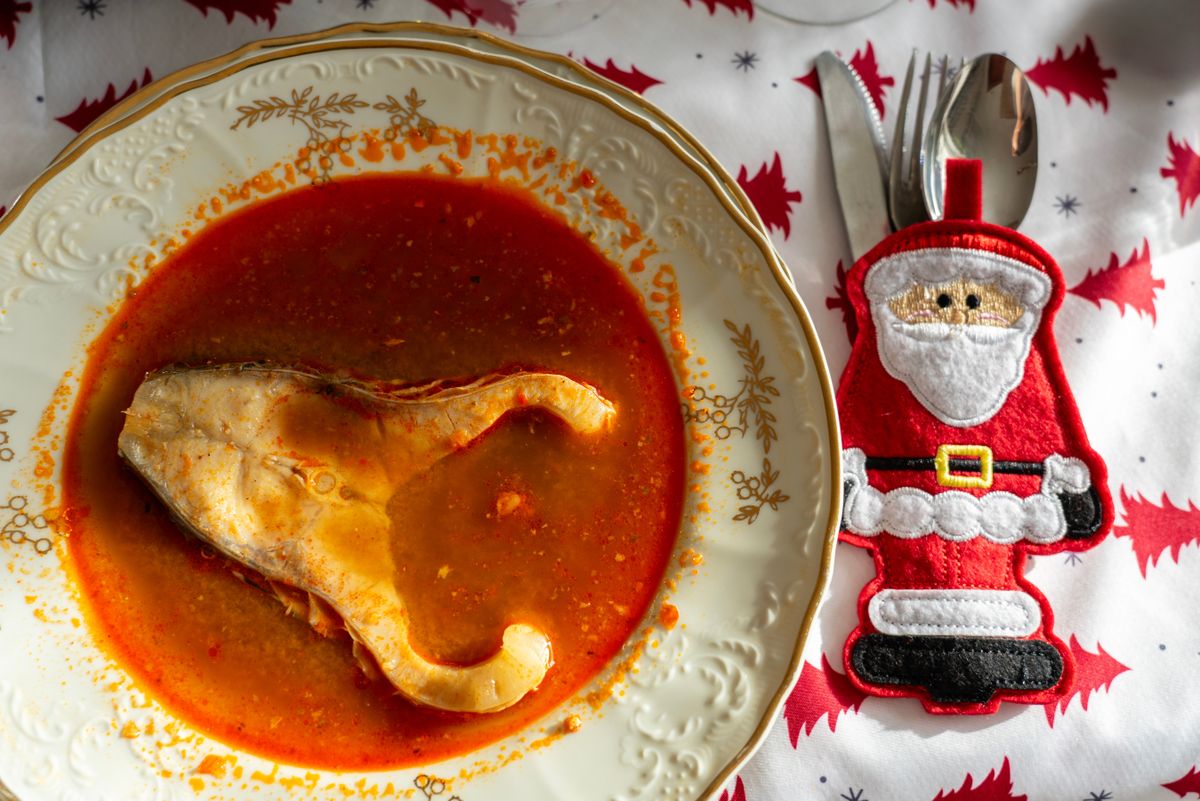 Passzírozott halászlé recept: tippek, trükkök és klasszikus karácsonyi ...