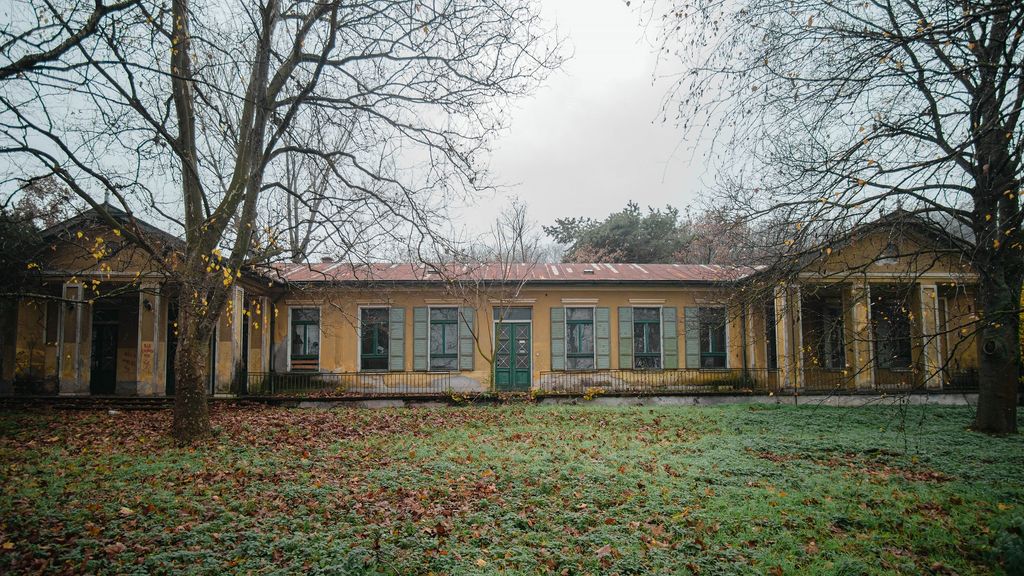 Elhagyatott kendergyár Dunaföldváron: urbex fotókon a pusztuló ipari ...