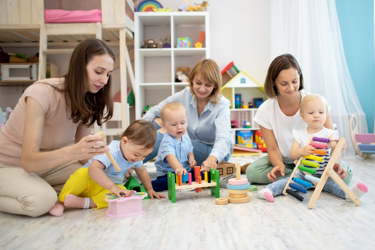 Baba–Mama Klub indul Rácalmáson a kisgyermekes családoknak