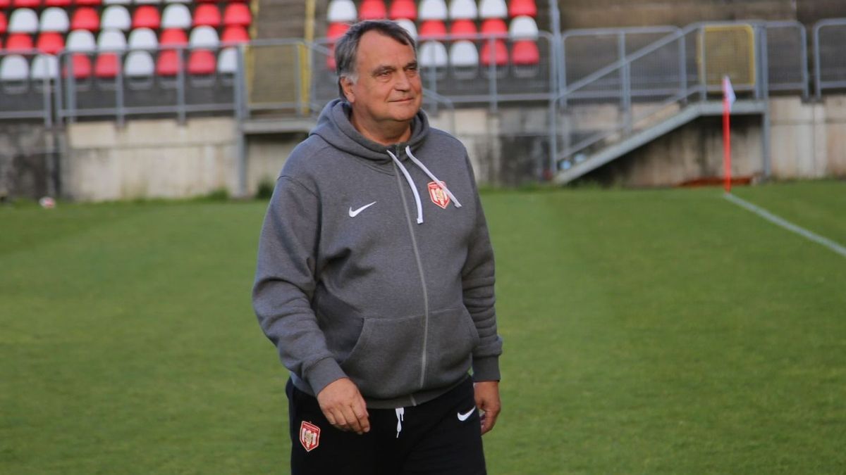 A Dunaújváros FC-nél nem elvárás a bajnoki cím, de erejükhöz méltó ...