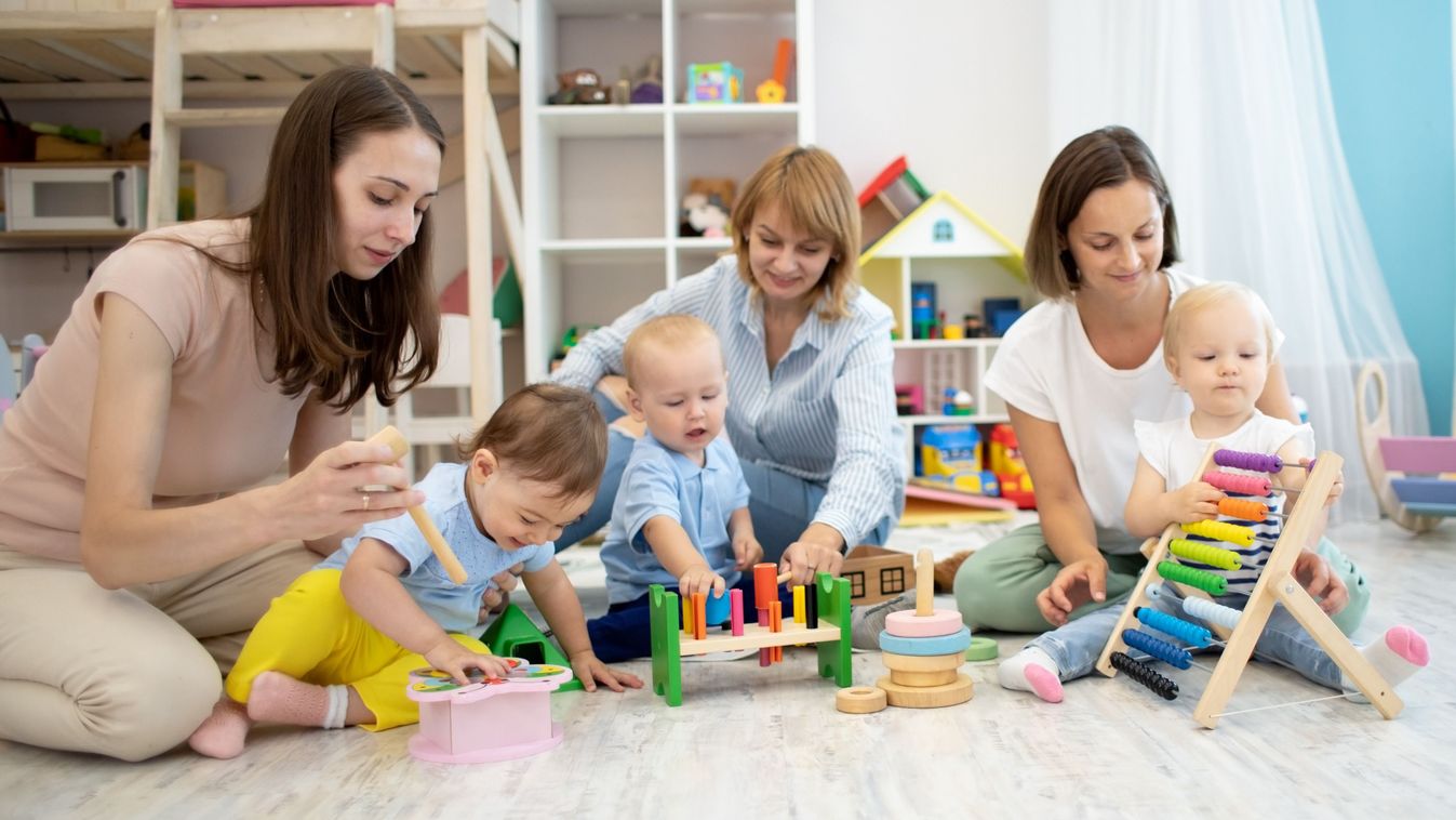Baba–Mama Klub indul Rácalmáson a kisgyermekes családoknak