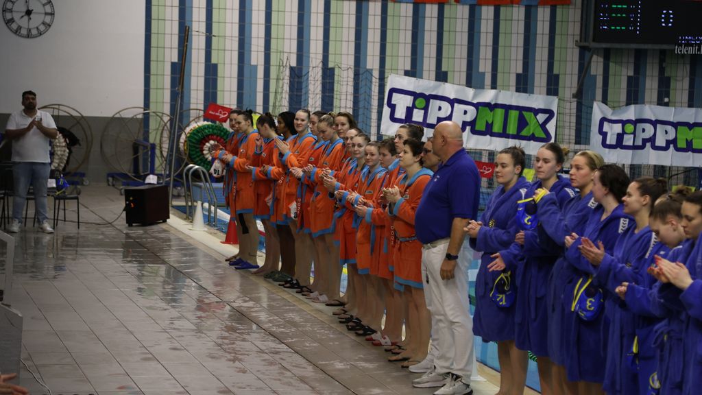 A DFVE hiába védekezte eddigi legjobbját, más lett a veszte