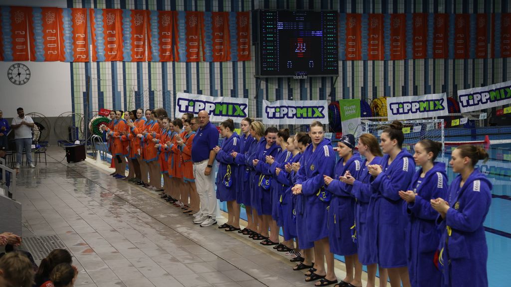 A DFVE hiába védekezte eddigi legjobbját, más lett a veszte