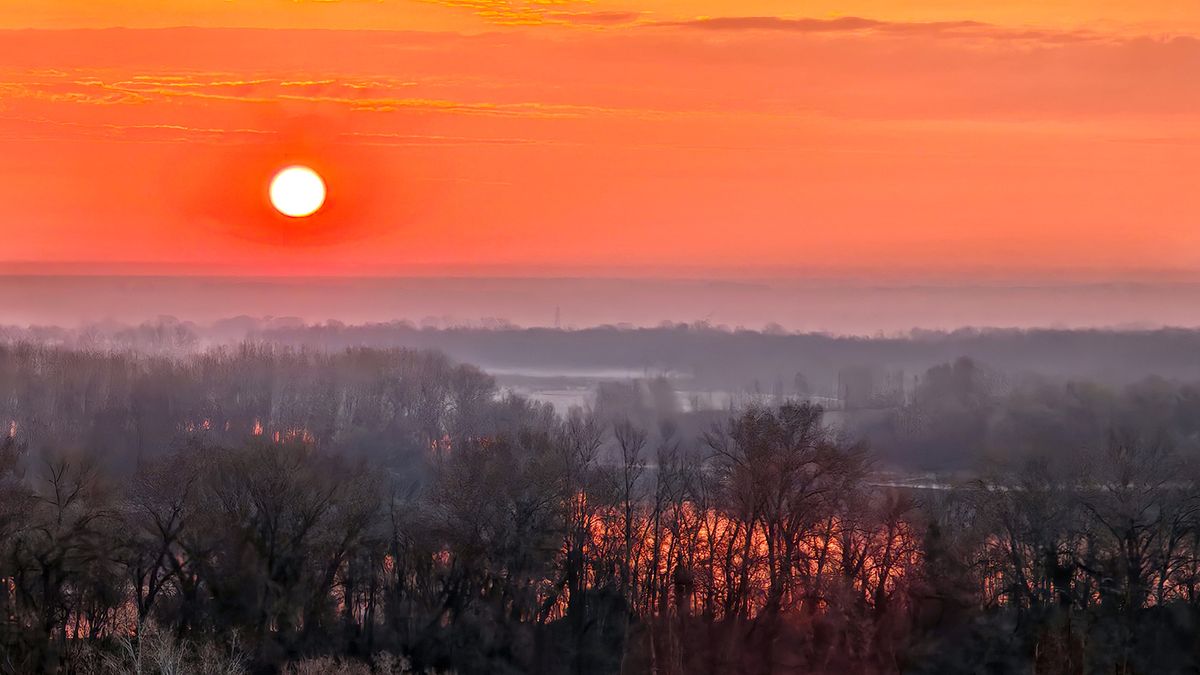 Az időjárás Dunaújvárosban és a térségben napos, tavaszias időt ígér